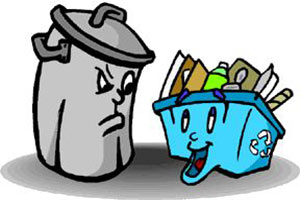 8 Useful Tips to Increase Recycling in Your Area - Recycling View