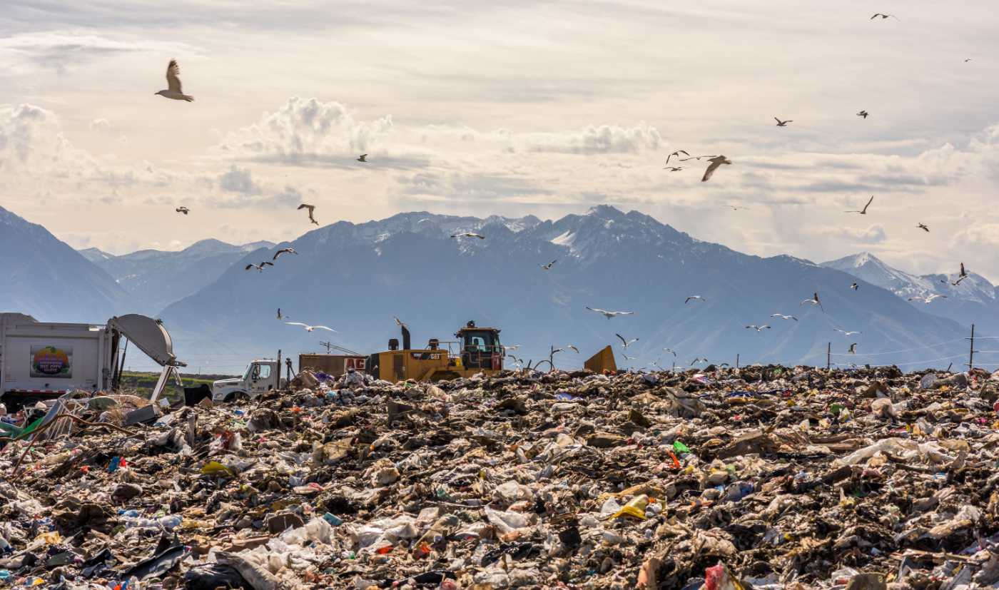 Landfills: How to manage leachate and biogas - Recycling View